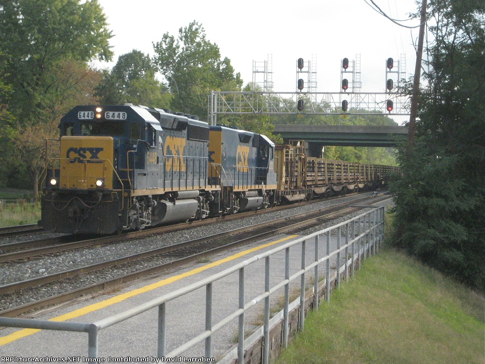 CSX 6448